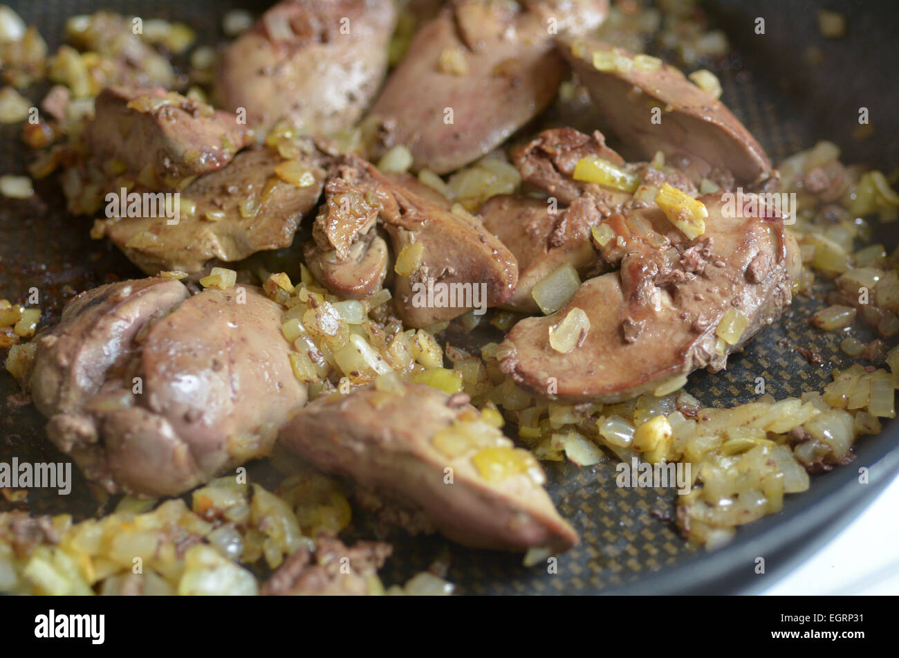 Livers High Resolution Stock Photography and Images - Alamy