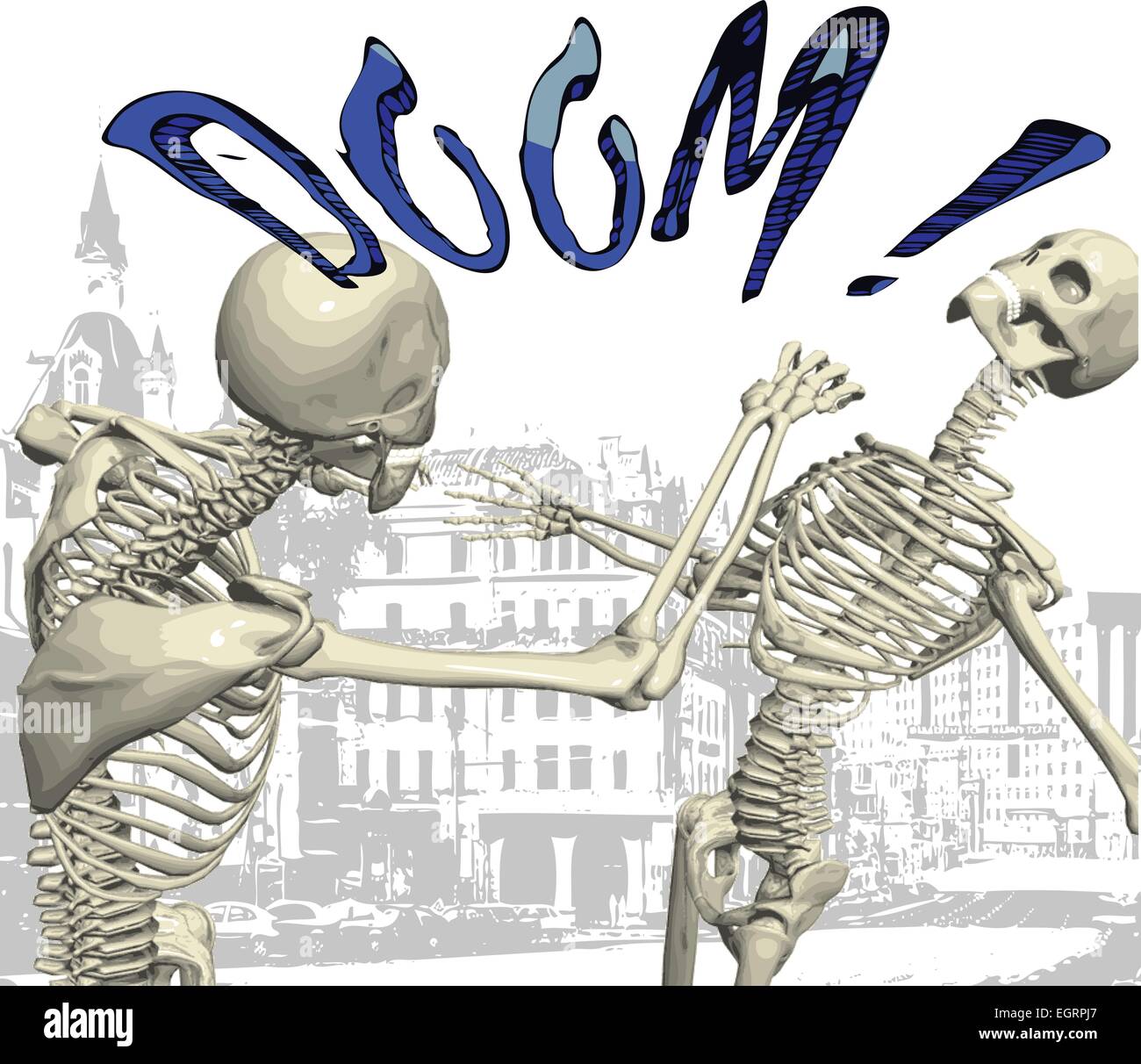 Underground fighter Stock Vector Images - Alamy