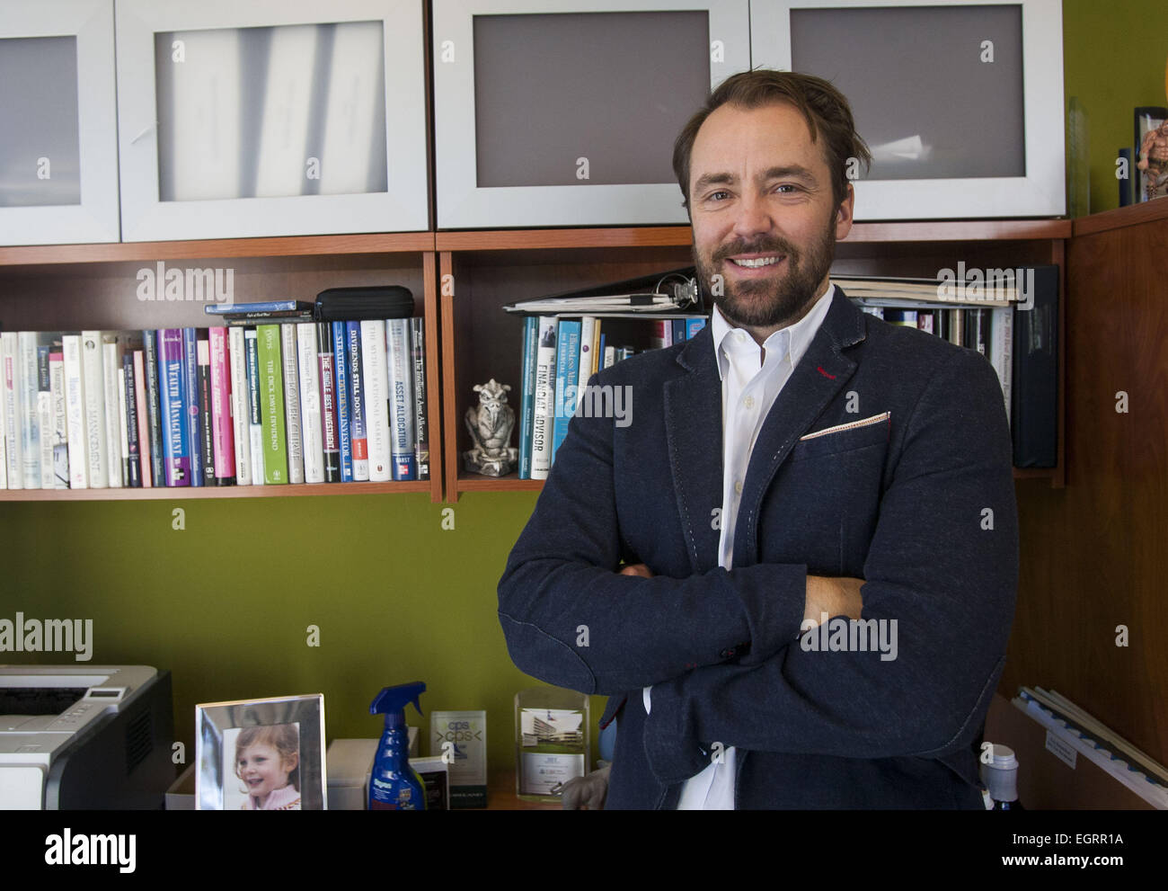 Meb faber hi-res stock photography and images - Alamy