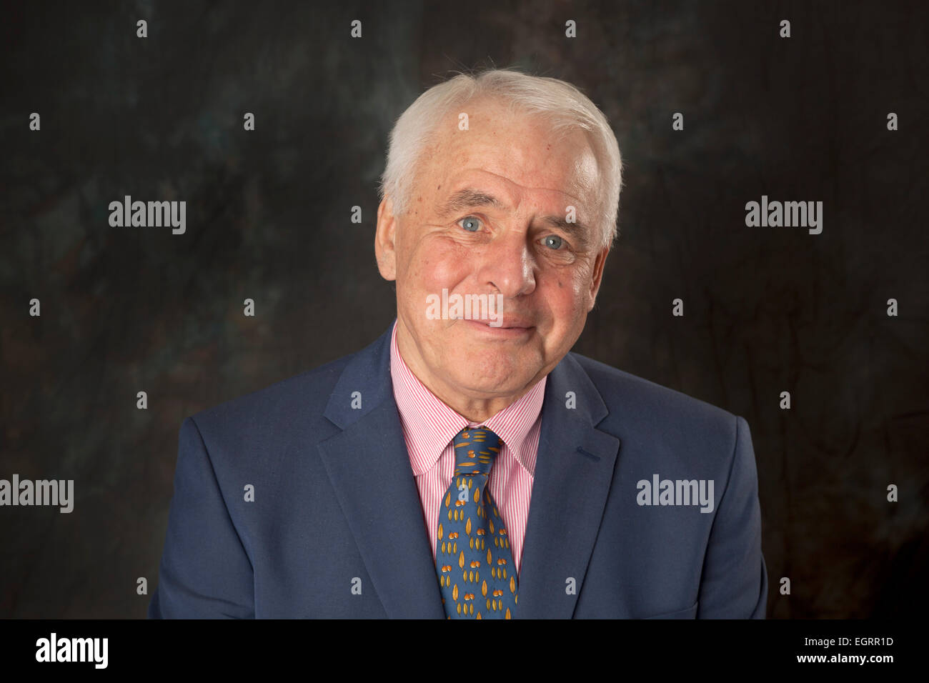 Walsall, West Midlands, UK. 1st March 2015. Mike Prince Director of ...