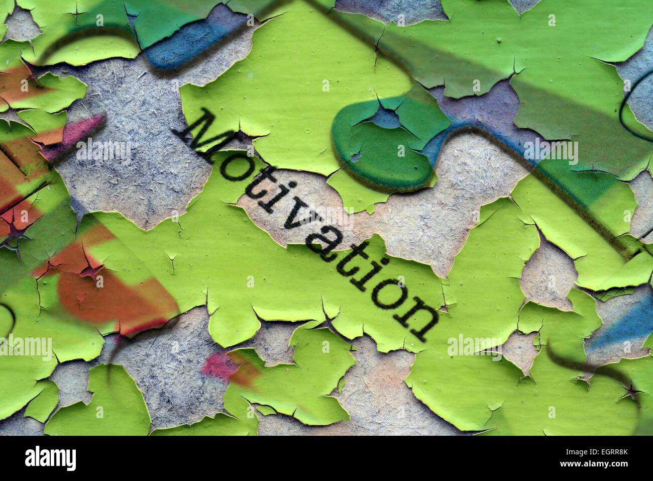 Motivation puzzle concept Stock Photo - Alamy