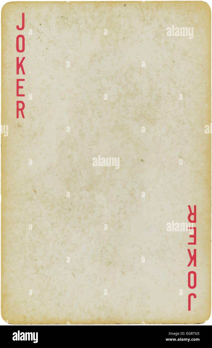 Joker Card Wallpaper