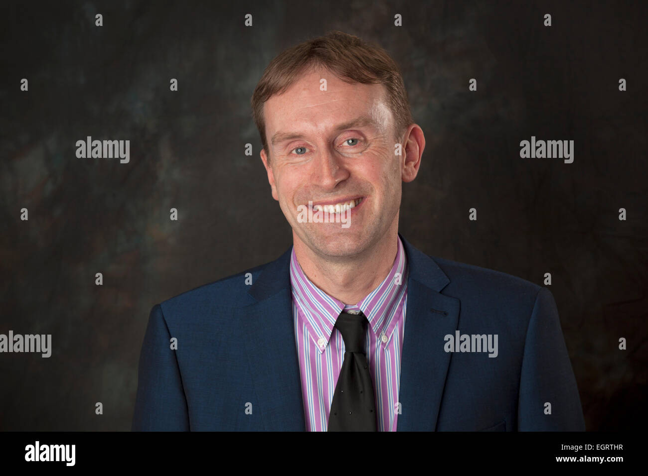 Walsall, West Midlands, UK. 1st March 2015. Chris Perry Director of ...