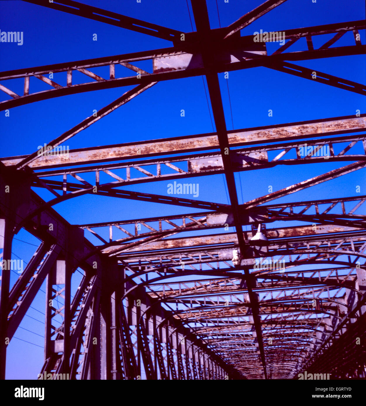 Riveted steel hi-res stock photography and images - Alamy