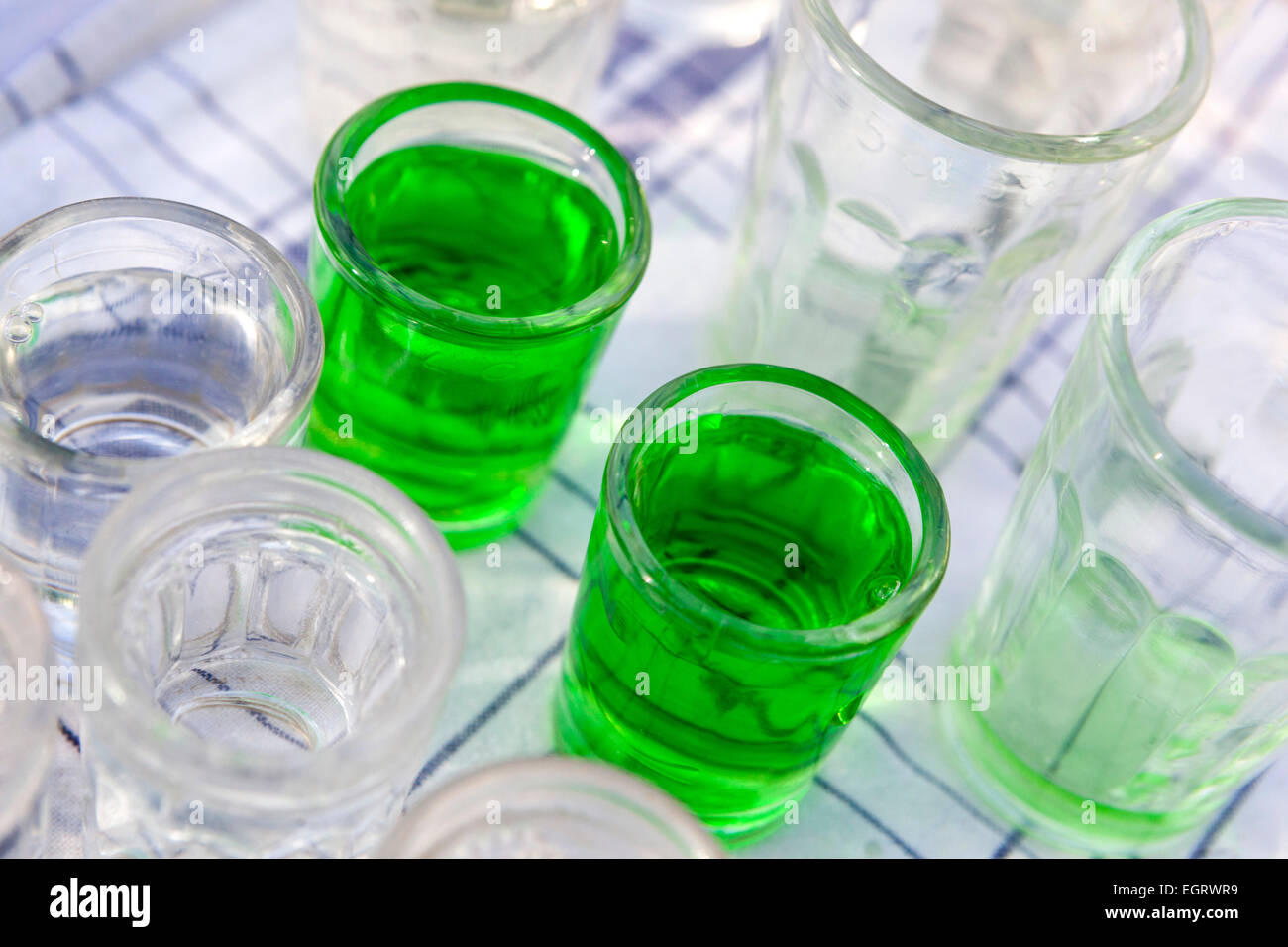 Alcohol shots hi-res stock photography and images - Alamy