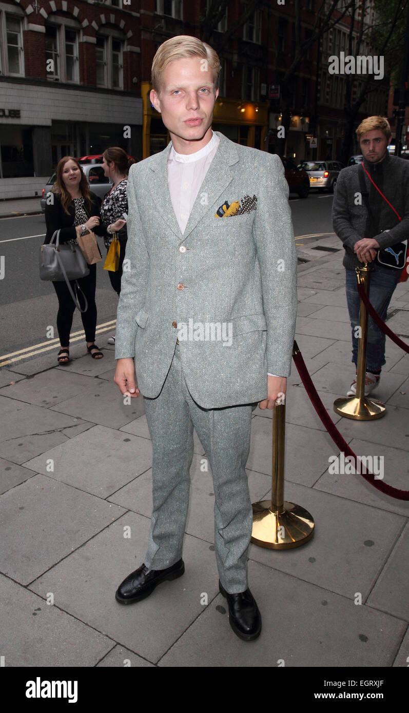 The guvnors premiere london hi-res stock photography and images - Alamy