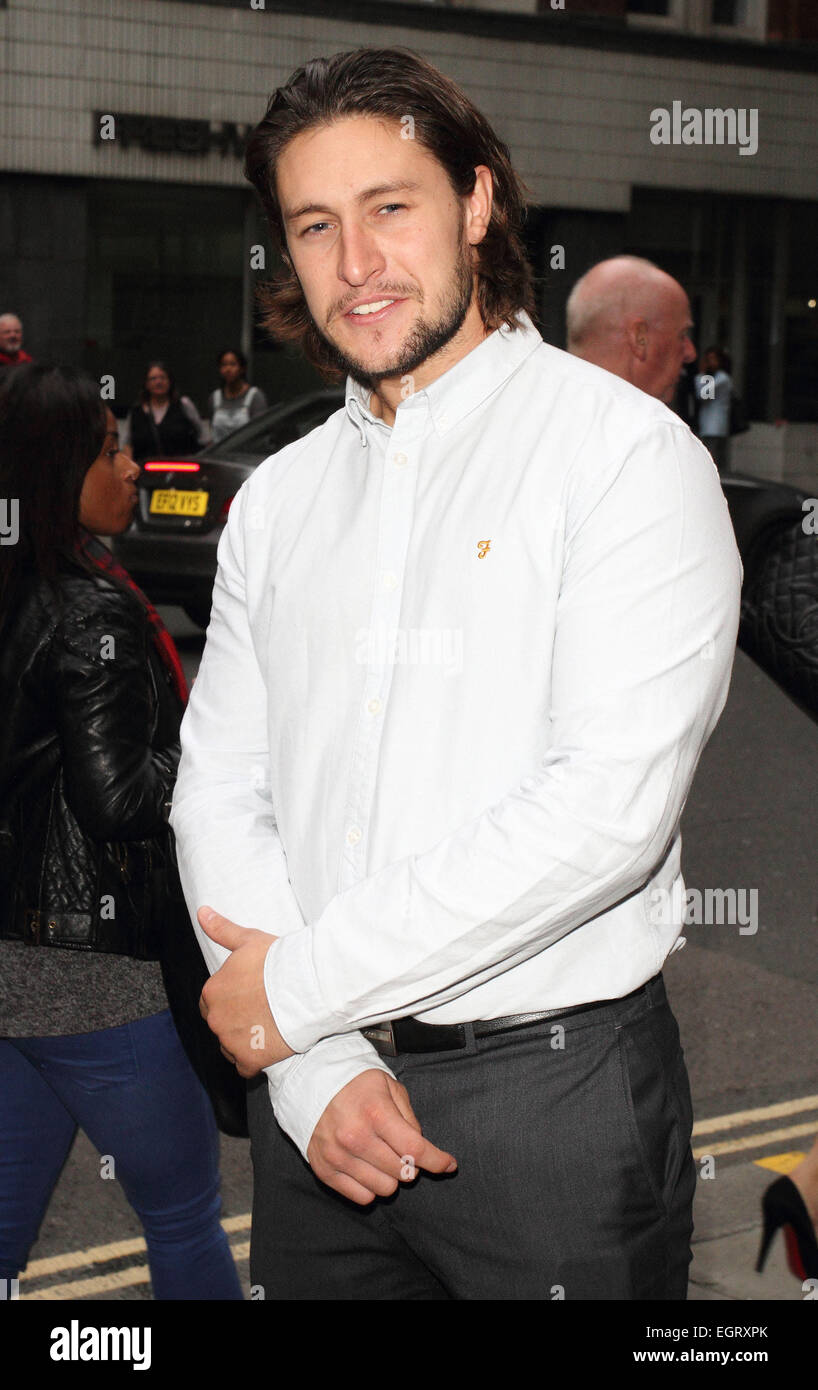 Premiere of 'The Guvnors' at the Odeon, Covent Garden Featuring: Tony ...