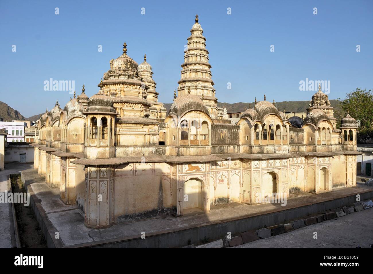 Raghunath temple hi-res stock photography and images - Alamy