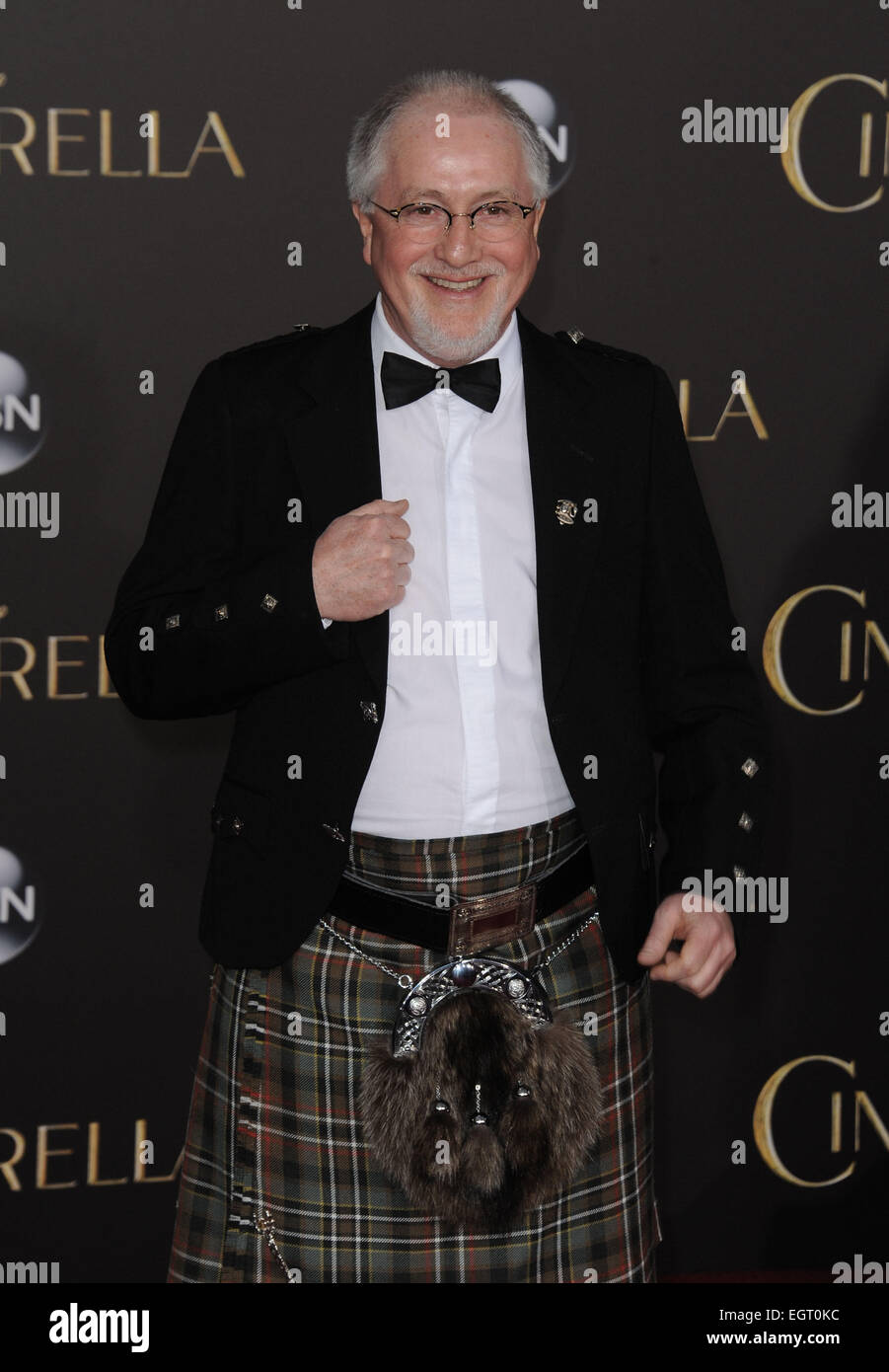 Los Angeles, California, USA. 1st Mar, 2015. Patrick Doyle © D. Long ...