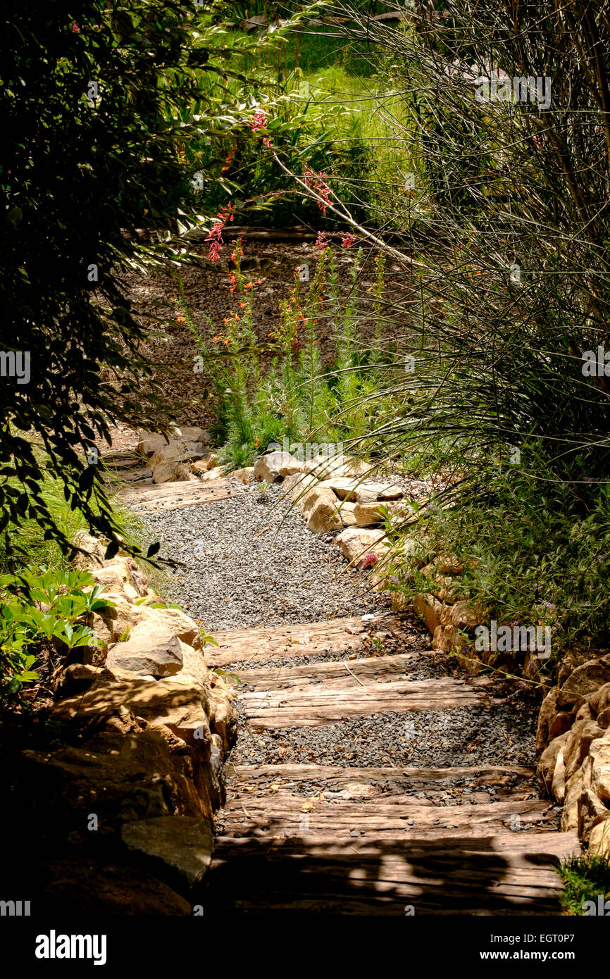 Lead down the garden path hi-res stock photography and images - Alamy