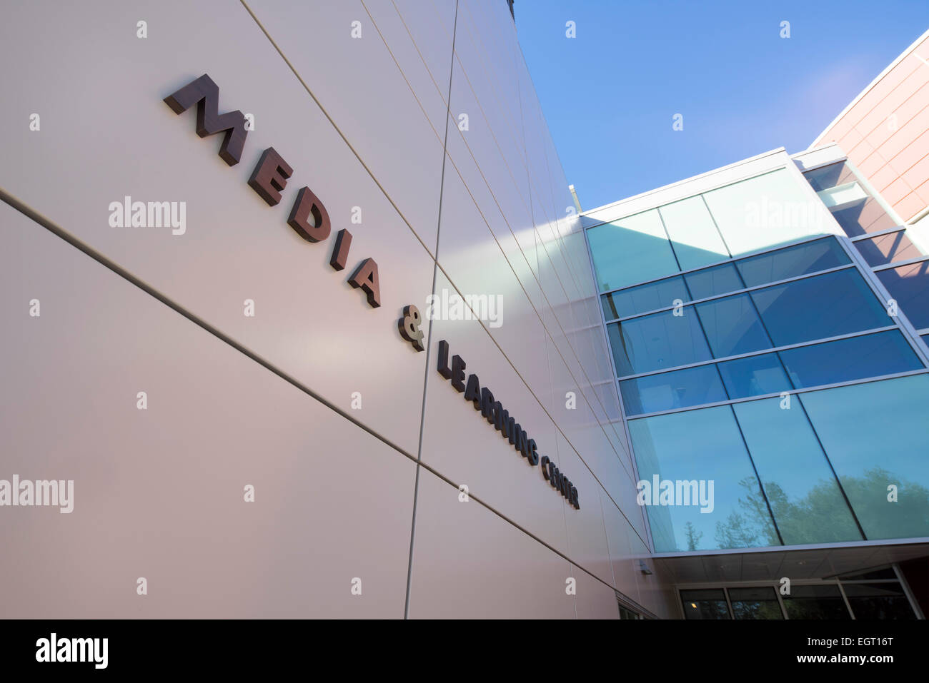 De Anza College, Cupertino, California Stock Photo - Alamy