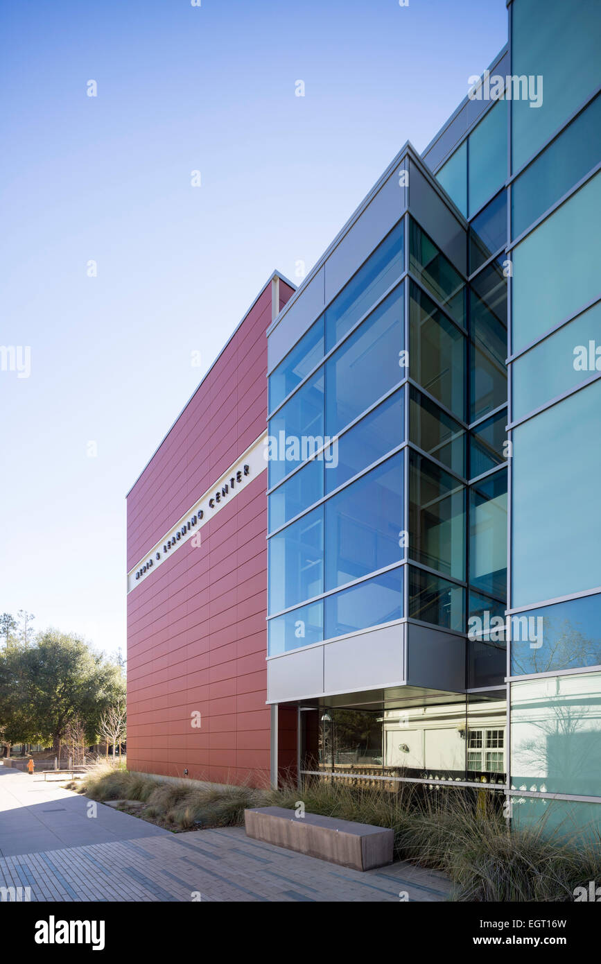 De Anza College, Cupertino, California Stock Photo - Alamy