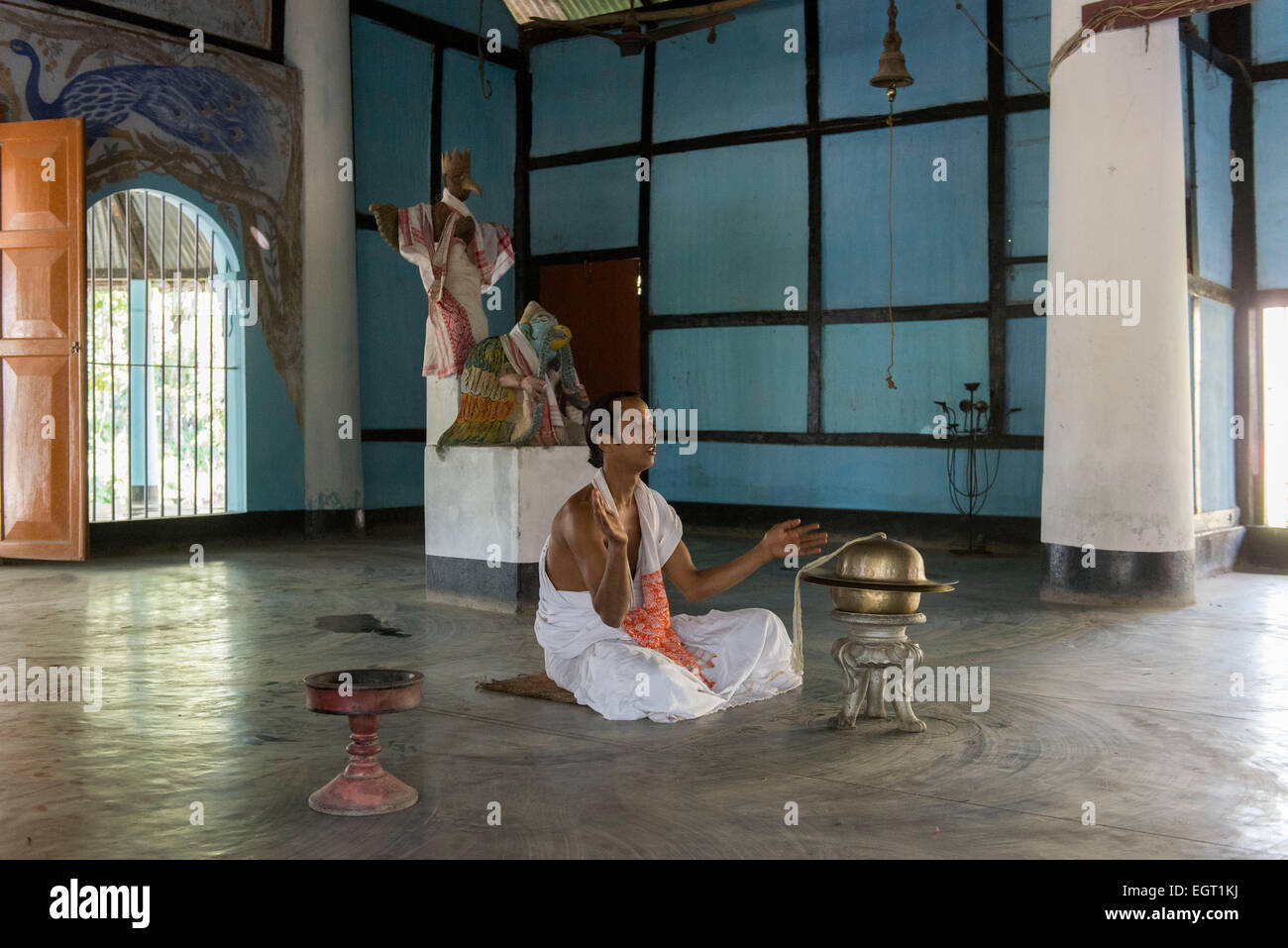 Uttar kamalabari hi-res stock photography and images - Alamy