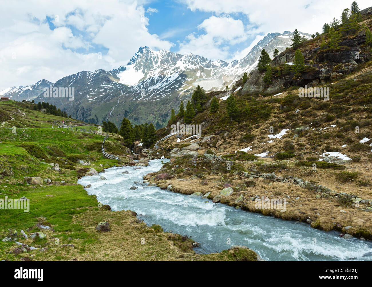 Mountain austria hi-res stock photography and images - Alamy