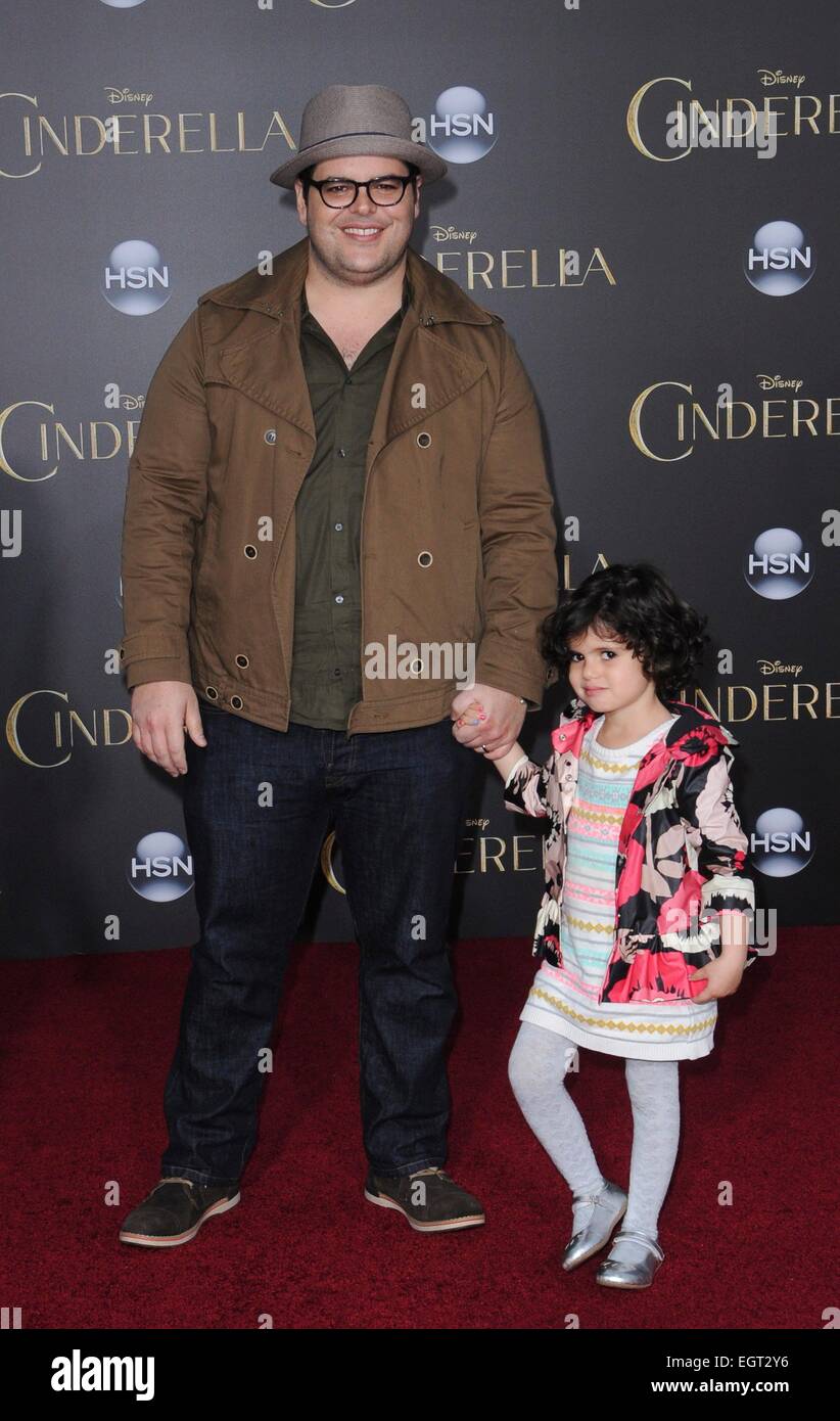 Hija De Josh Gad Josh Gad And Daughter Hi Res Stock Photography And