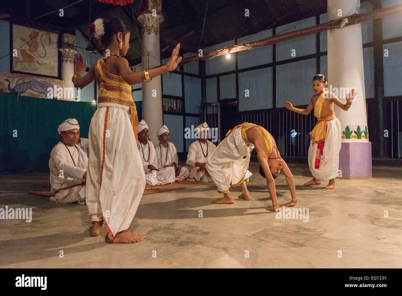 Uttar kamalabari hi-res stock photography and images - Alamy