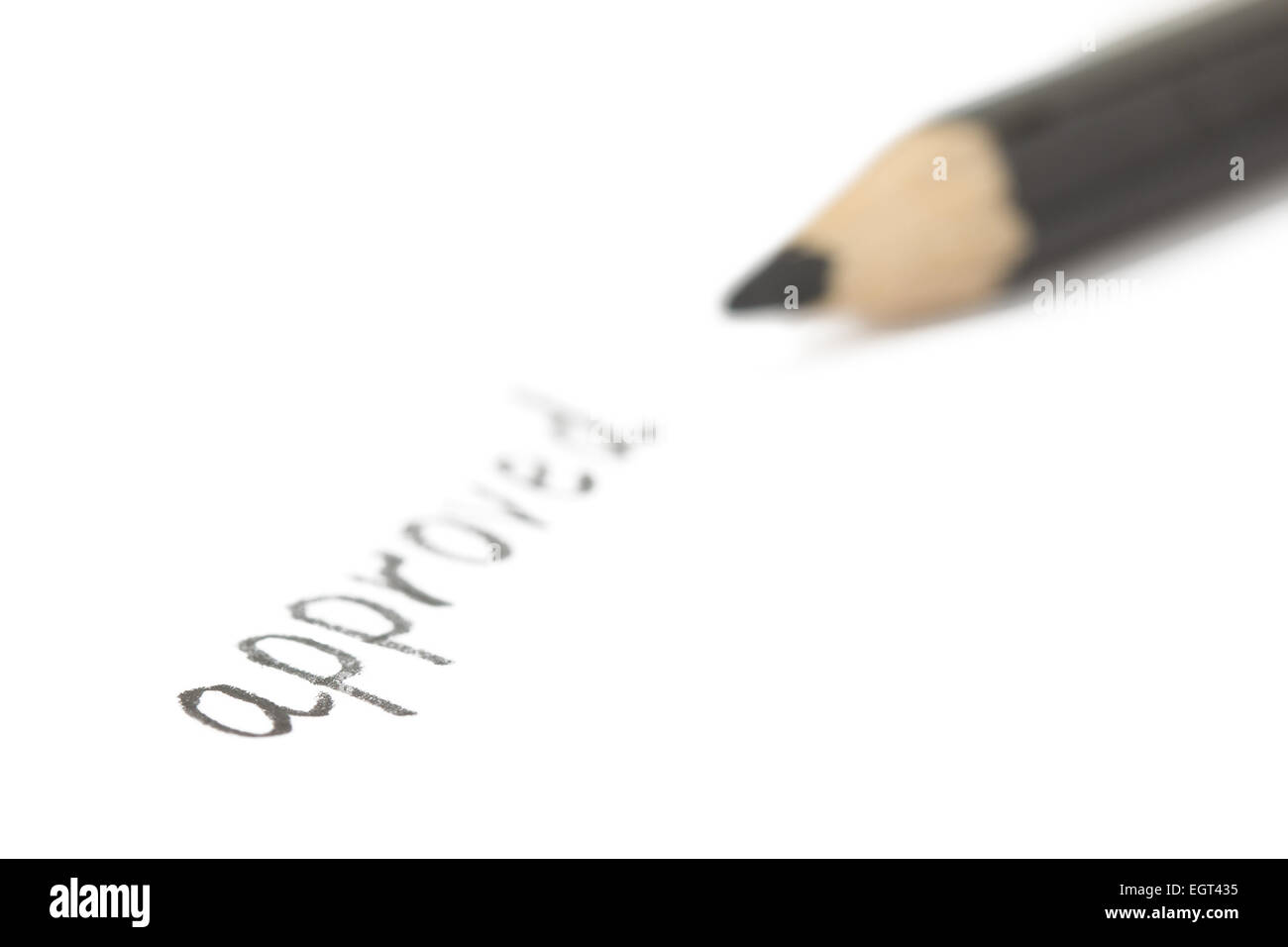 Written sheet of paper hi-res stock photography and images - Alamy