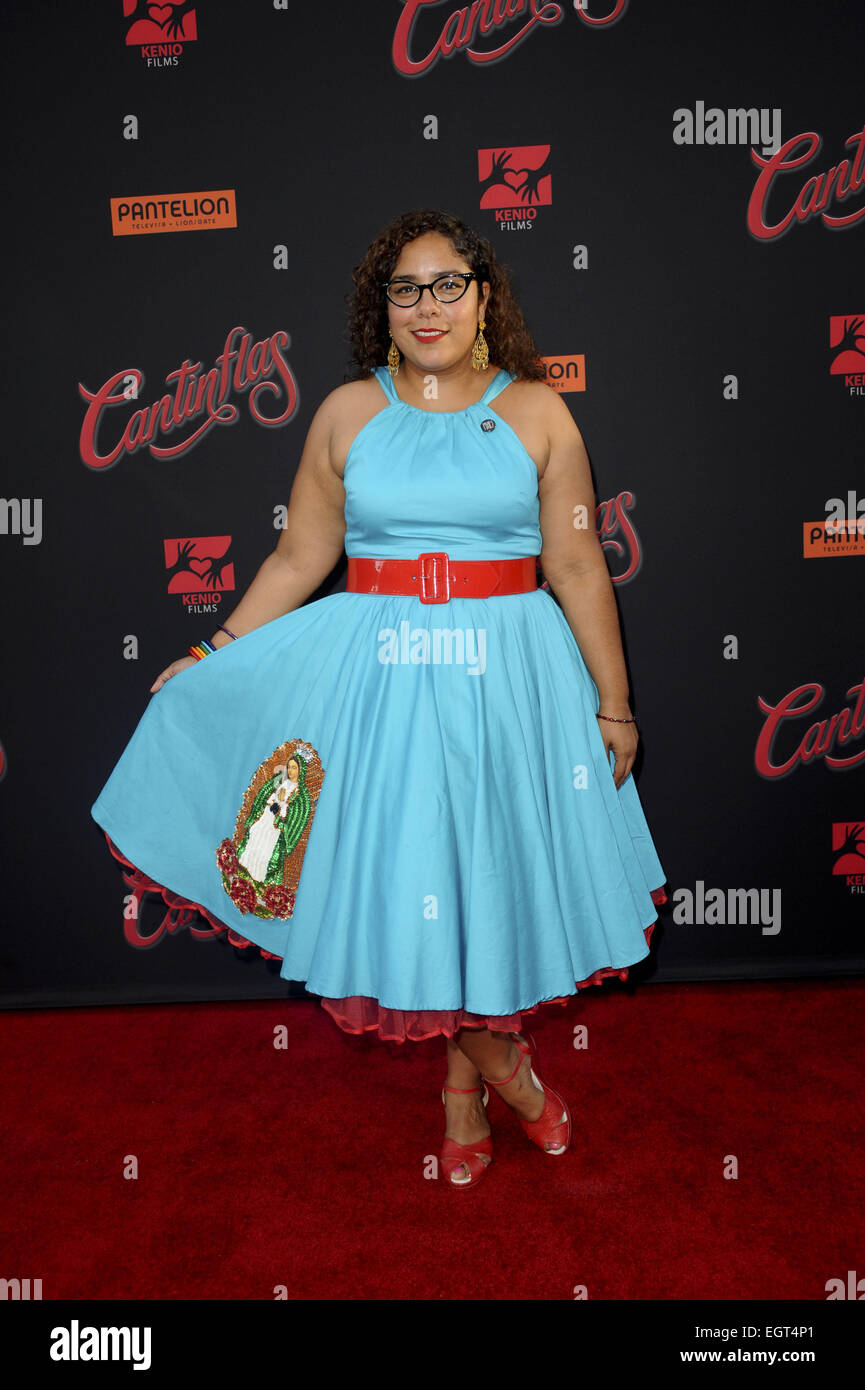 Premiere of 'Cantiflas' - Arrivals Featuring: Marisol Where: Los ...