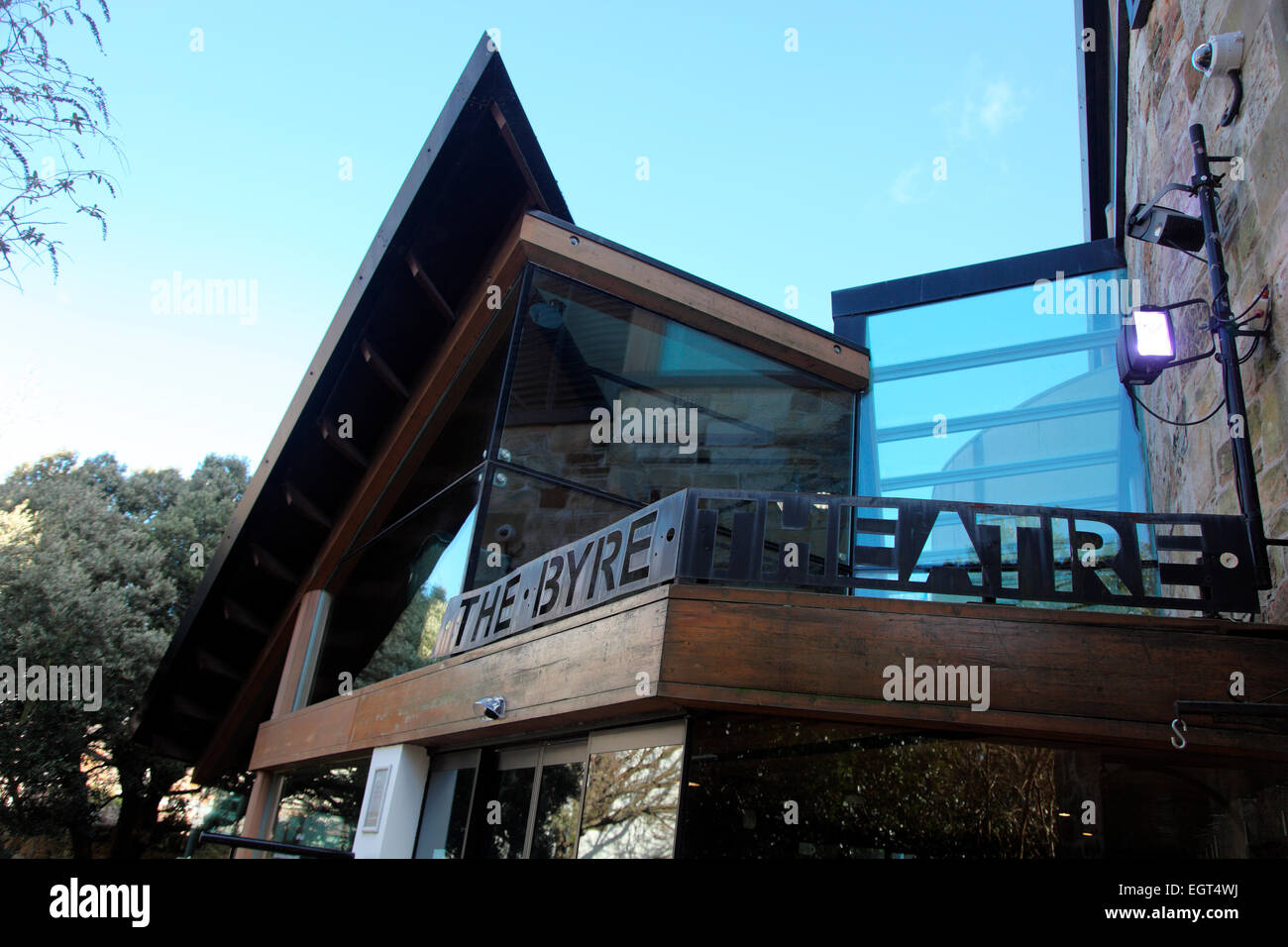 The Byre Theatre, St Andrews Stock Photo - Alamy