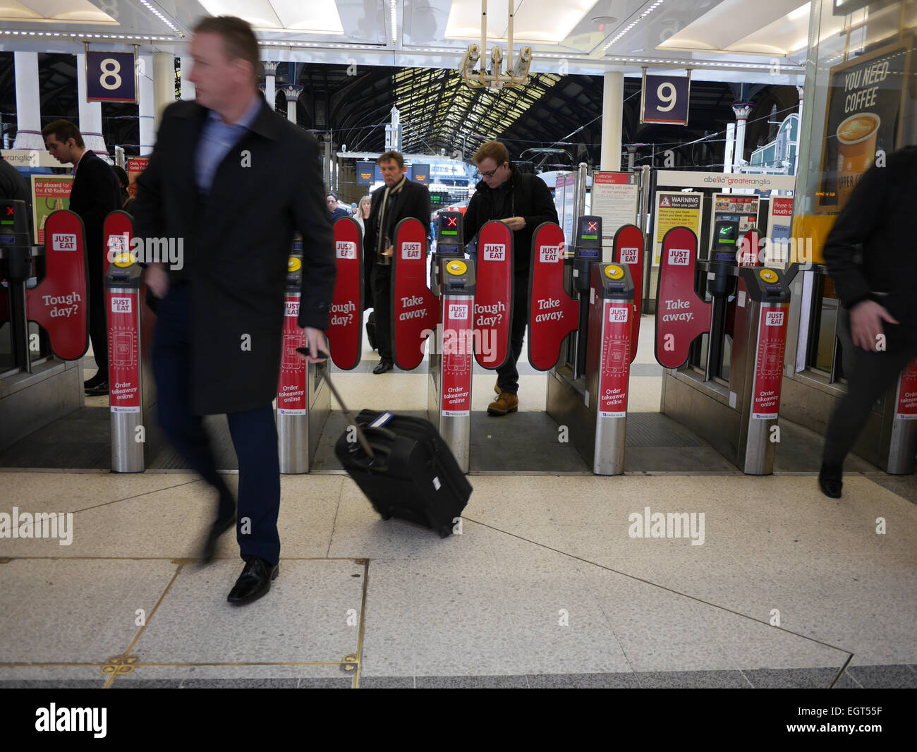 See through barriers hi-res stock photography and images - Alamy