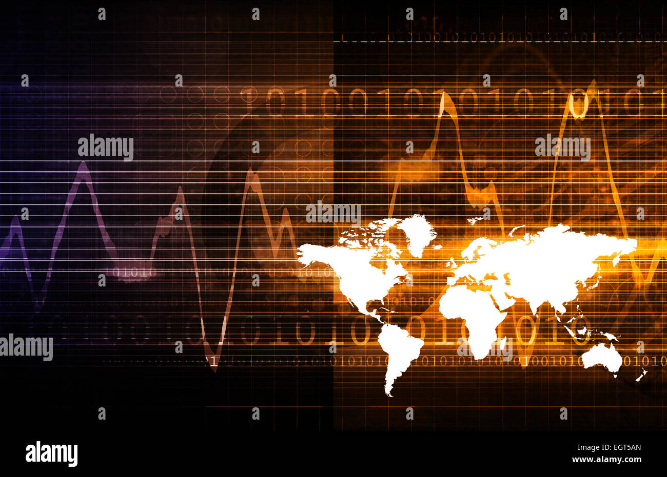 Mobility and Communication Concept as a Abstract Stock Photo - Alamy