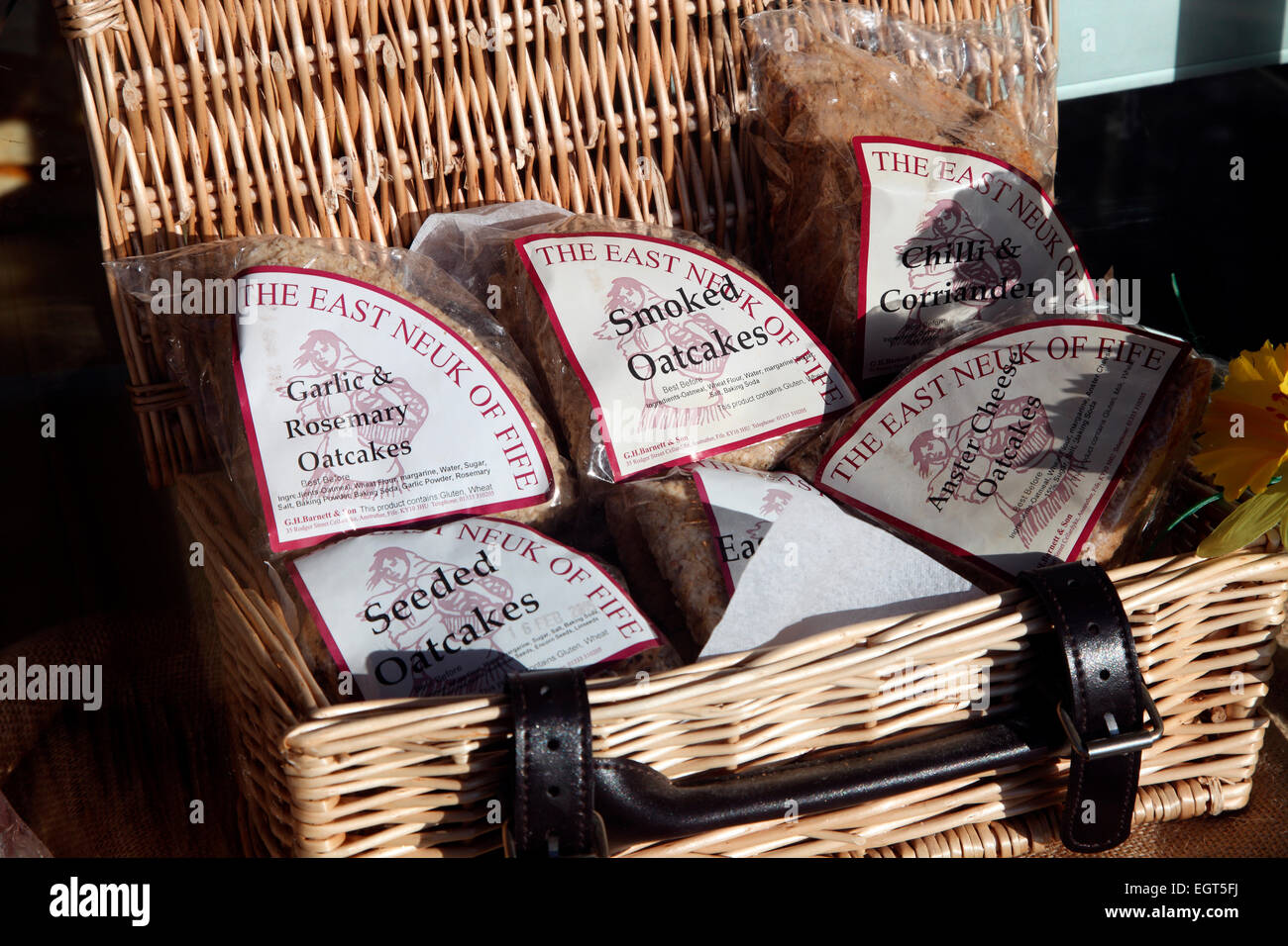 Oatcakes hi-res stock photography and images - Alamy