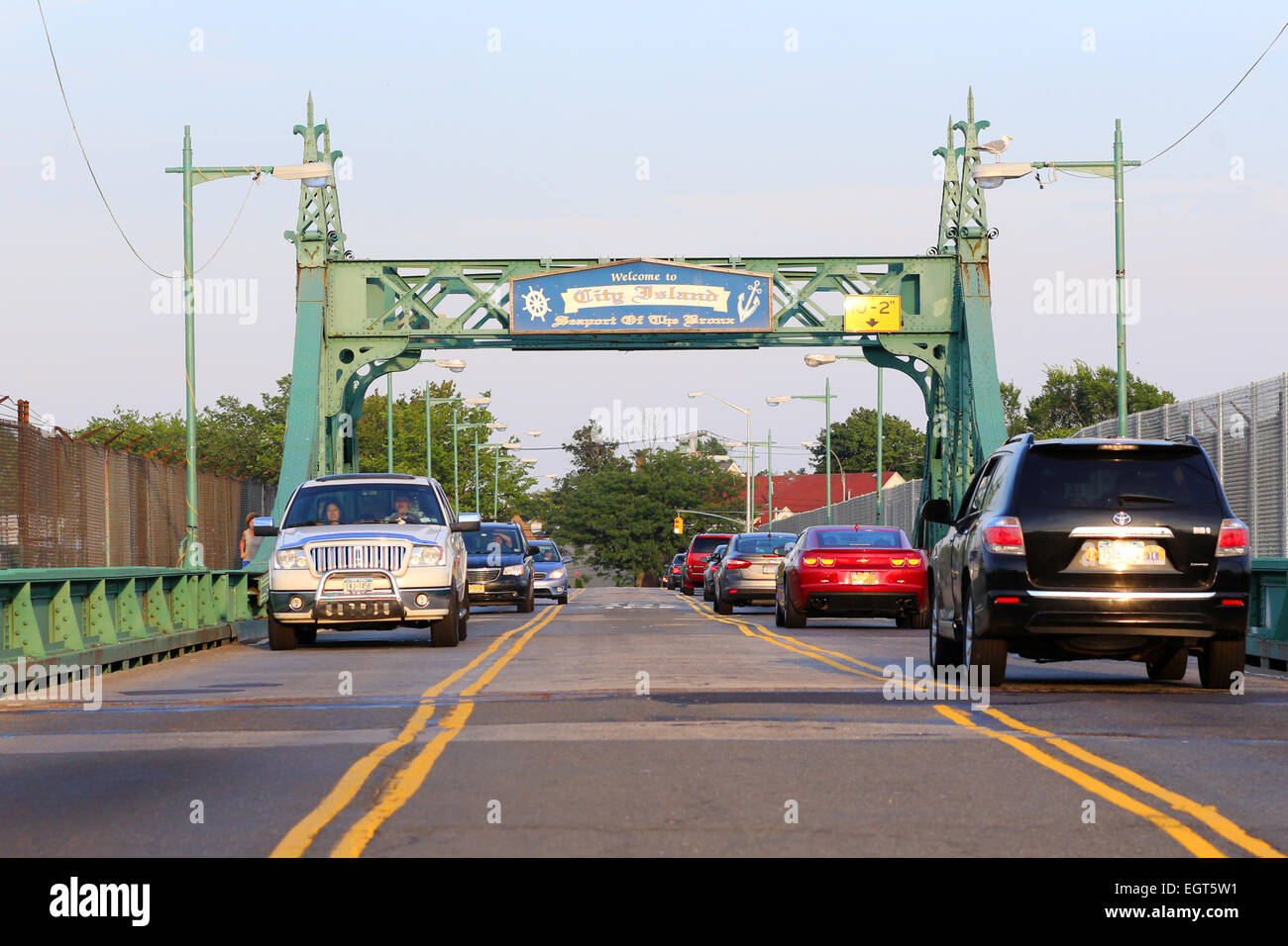 City island and bronx hi-res stock photography and images - Alamy