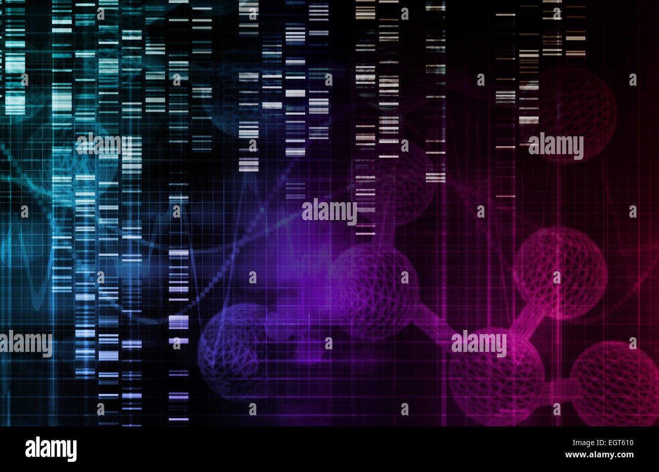 Genome sequencing hi-res stock photography and images - Alamy
