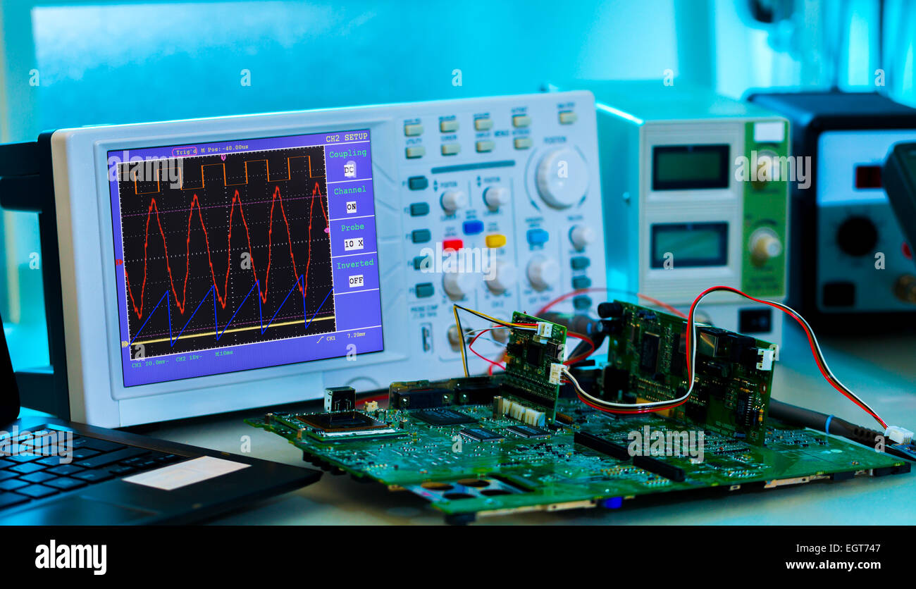 Waveform High Resolution Stock Photography and Images - Alamy