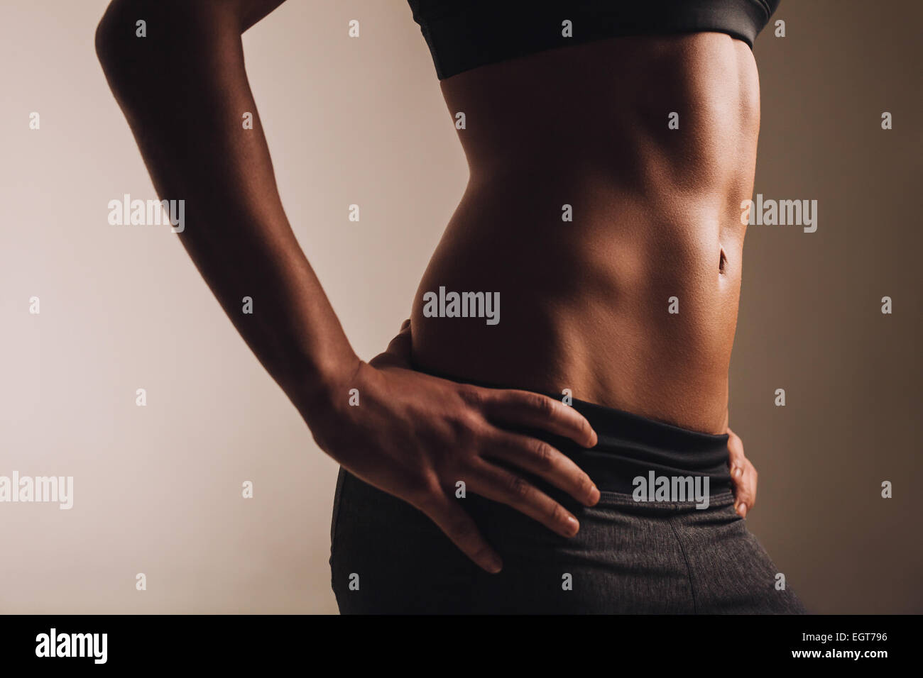 Stomach Muscles Stock Photos & Stomach Muscles Stock Images - Alamy