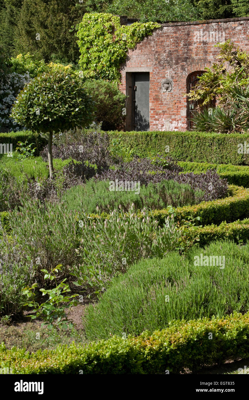 Newstead abbey gardens hi-res stock photography and images - Alamy