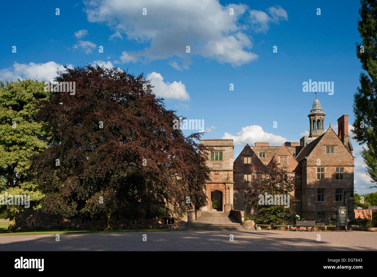 Rufford abbey hi-res stock photography and images - Alamy