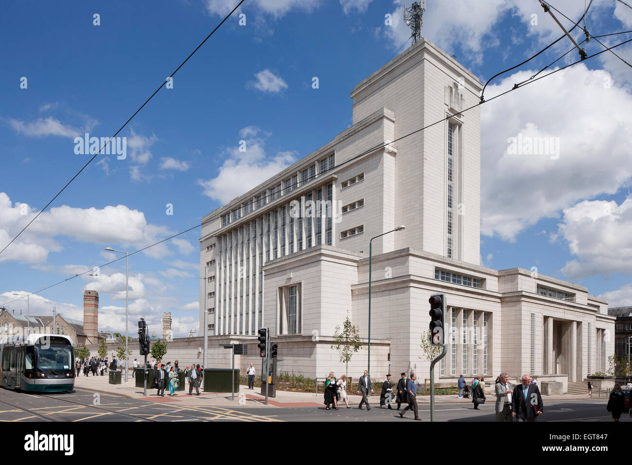 Newton building hi-res stock photography and images - Alamy