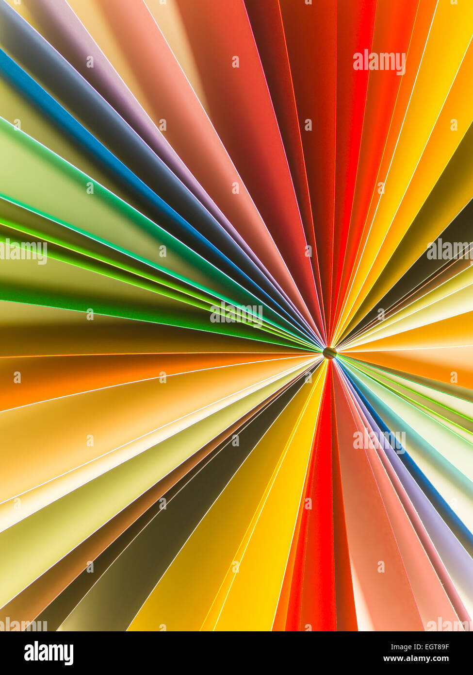 Paper color chart background different hi-res stock photography and ...