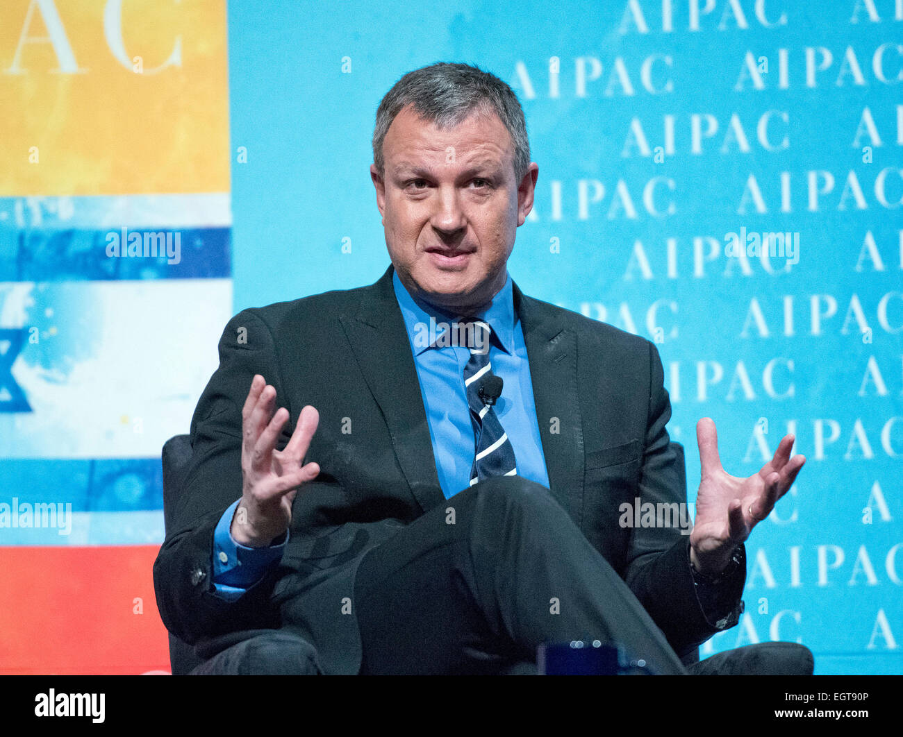 Erel Margalit, Member of Knesset, and the Labor Party's candidate for ...