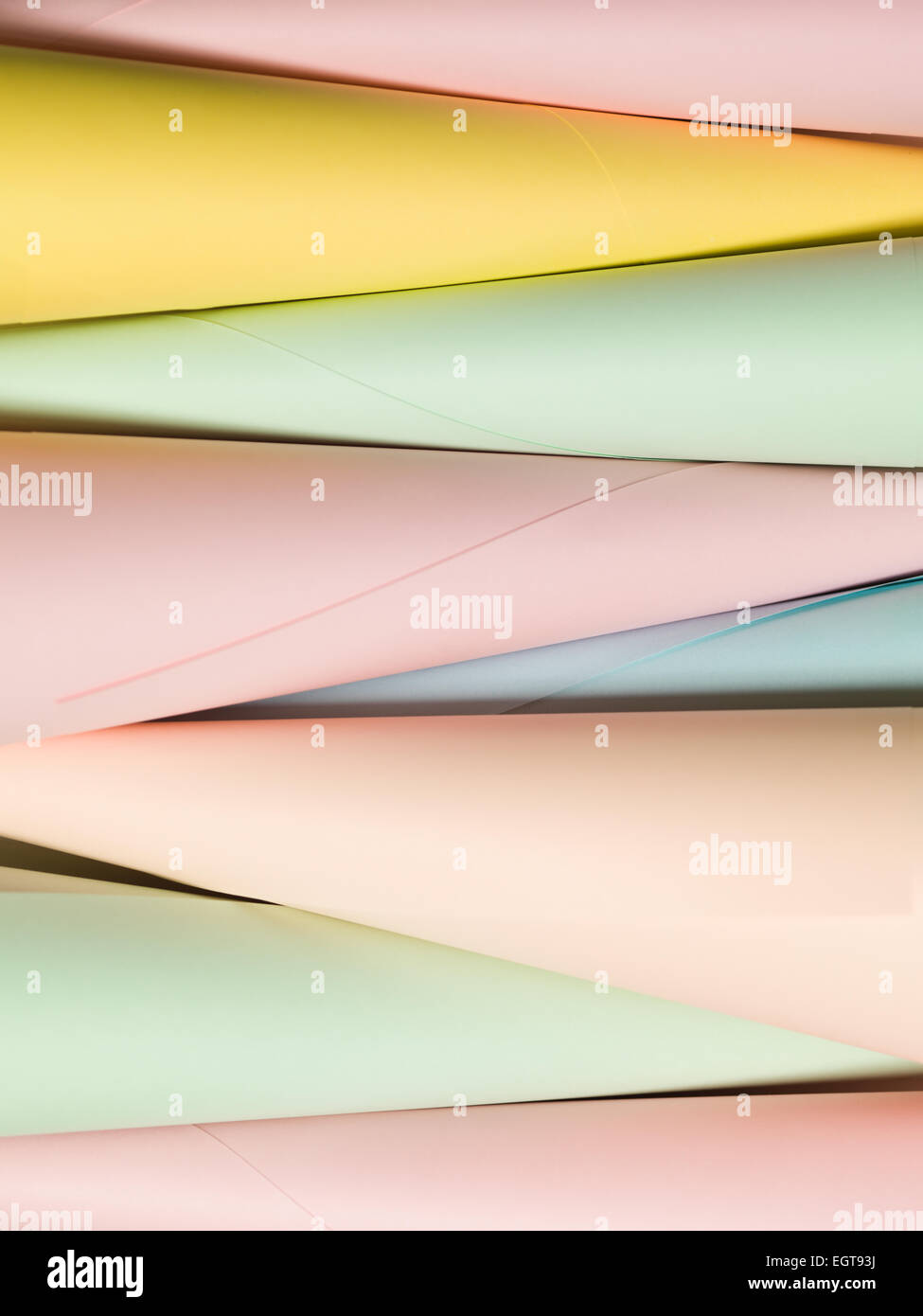 Paper cone hi-res stock photography and images - Alamy