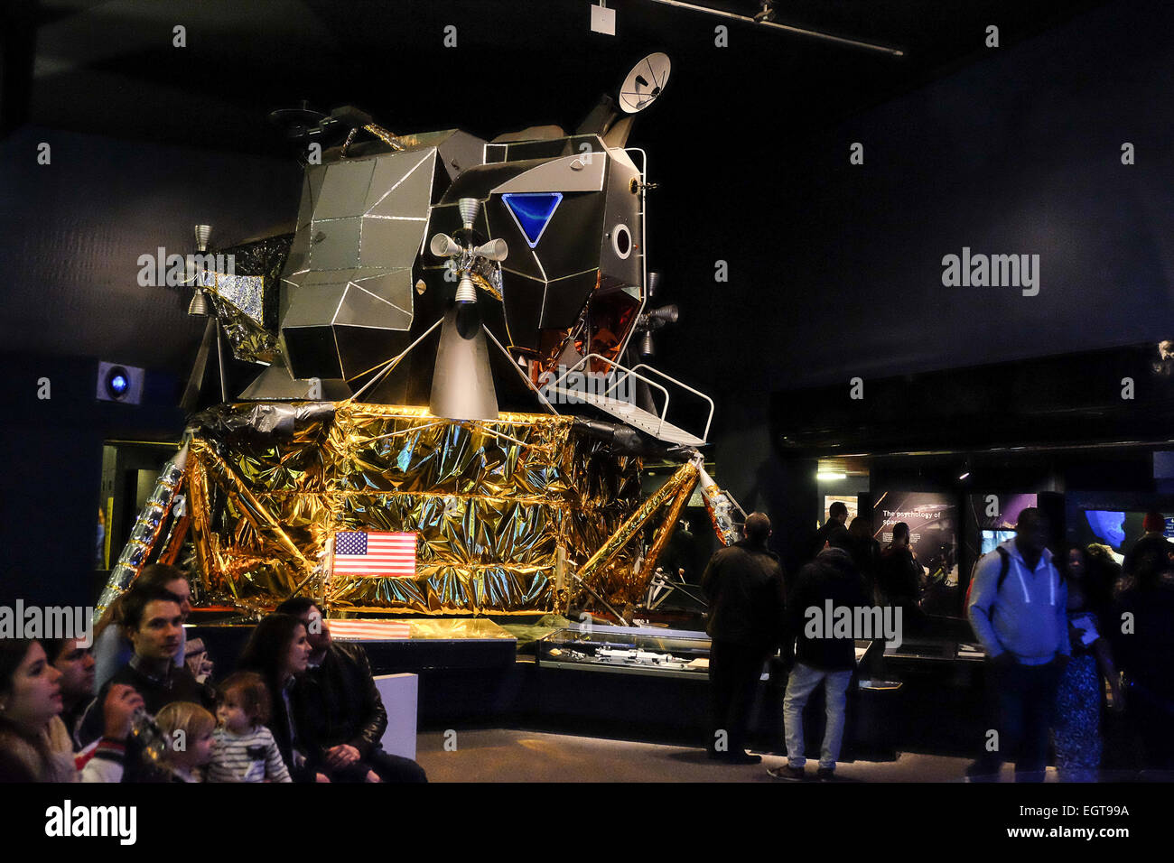 Science museum museum hi-res stock photography and images - Alamy