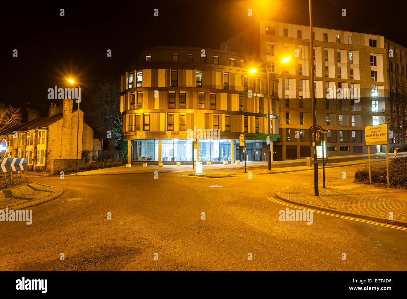 University of northampton hi-res stock photography and images - Alamy