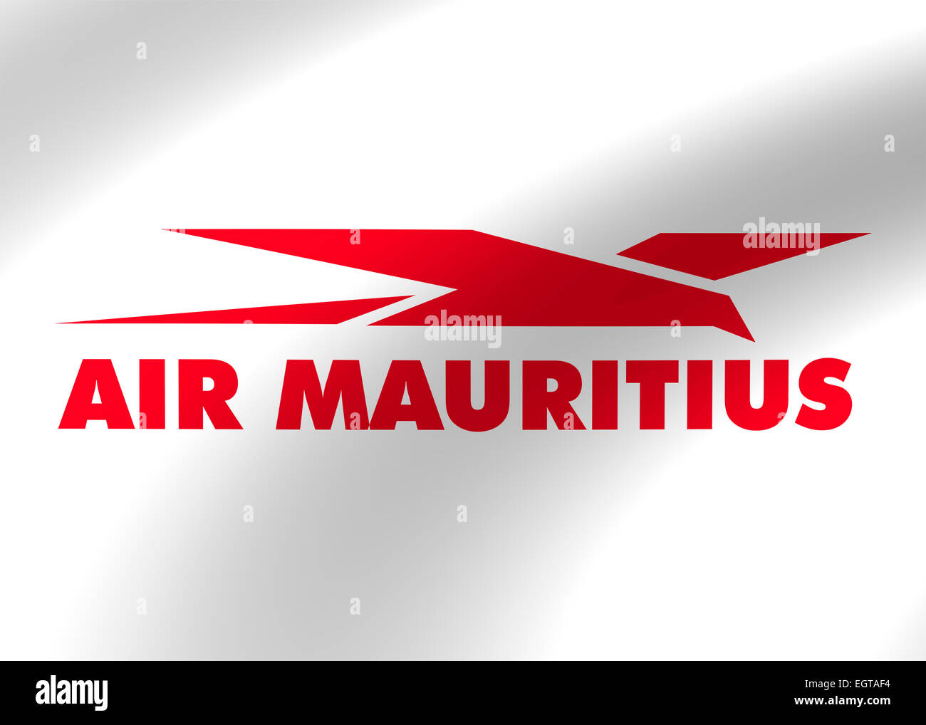 Air Mauritius logo icon flag symbol emblem Stock Photo - Alamy