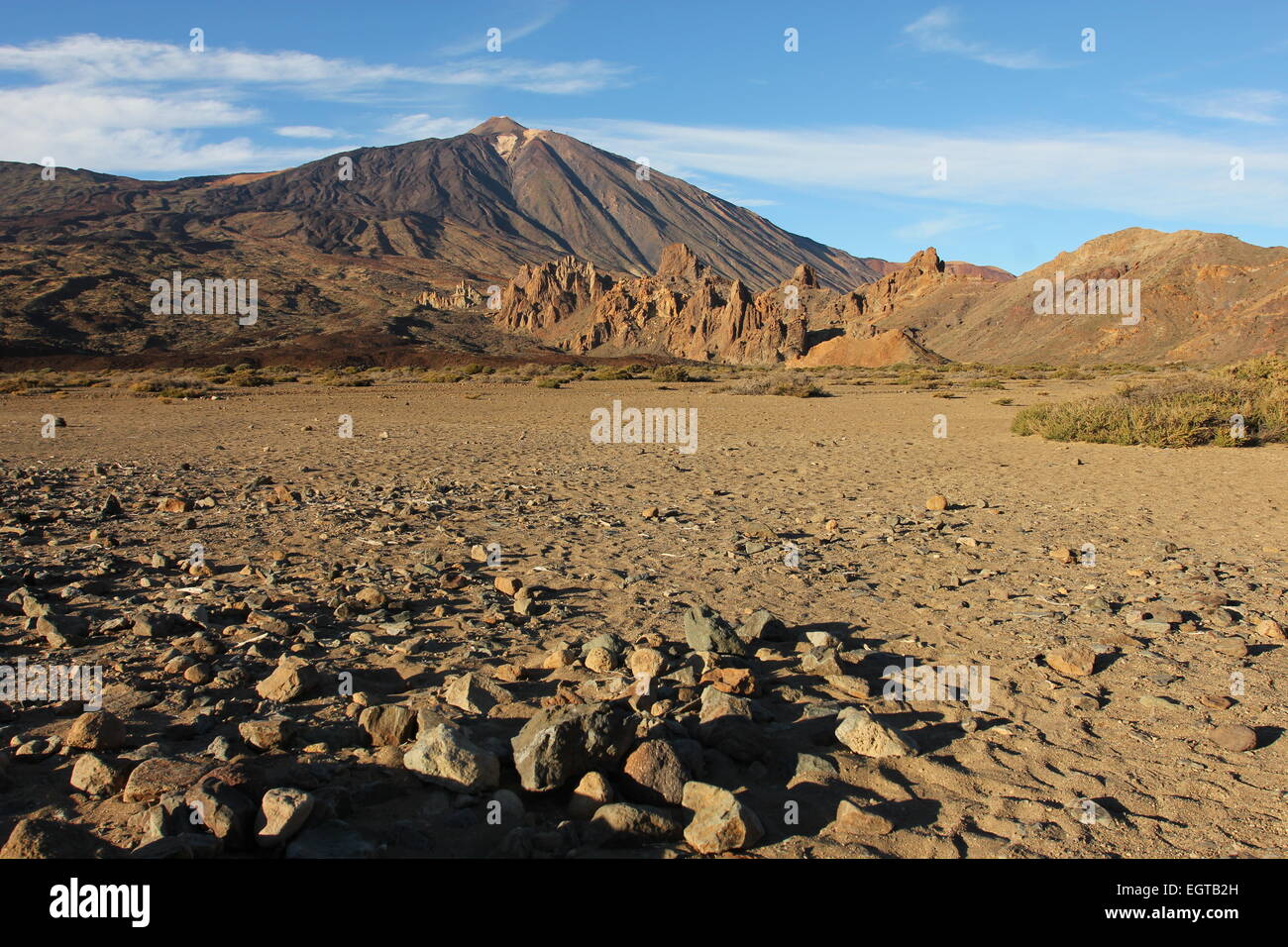 Teide landscape hi-res stock photography and images - Alamy