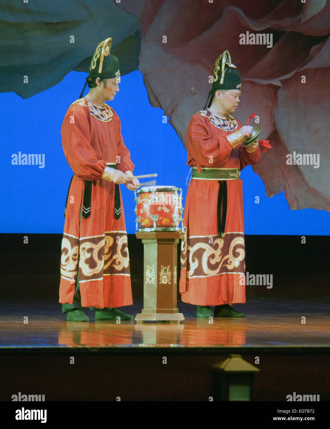 Tang Dynasty Folklore Show Band Chinese Myths Dance and Folklore Show ...