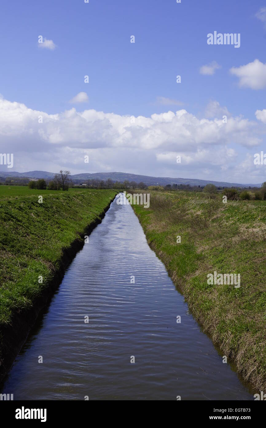 Water ditch hi-res stock photography and images - Alamy