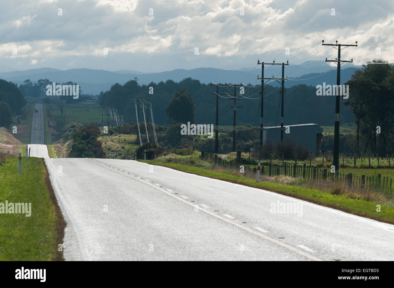 Seven lanes hi-res stock photography and images - Alamy