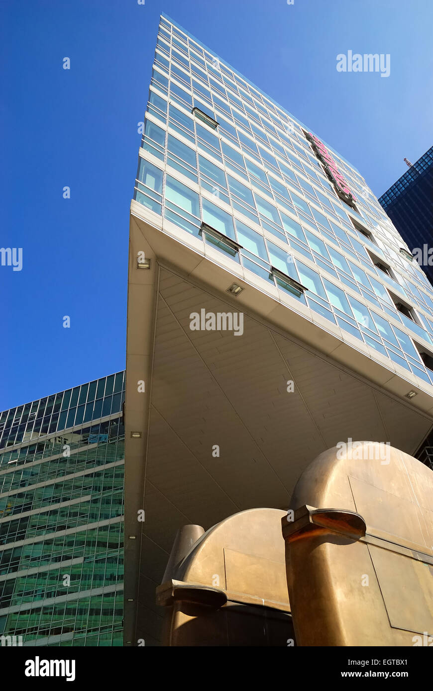 The Vienna International Centre (VIC) is the campus and building ...