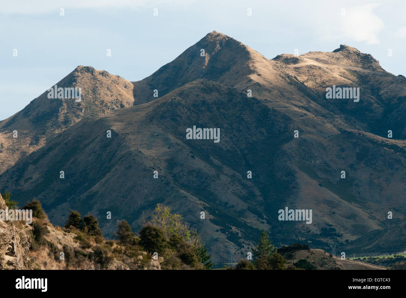 Culverden range hi-res stock photography and images - Alamy