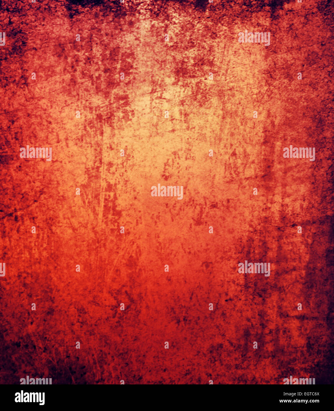 Black And Red Grunge Texture