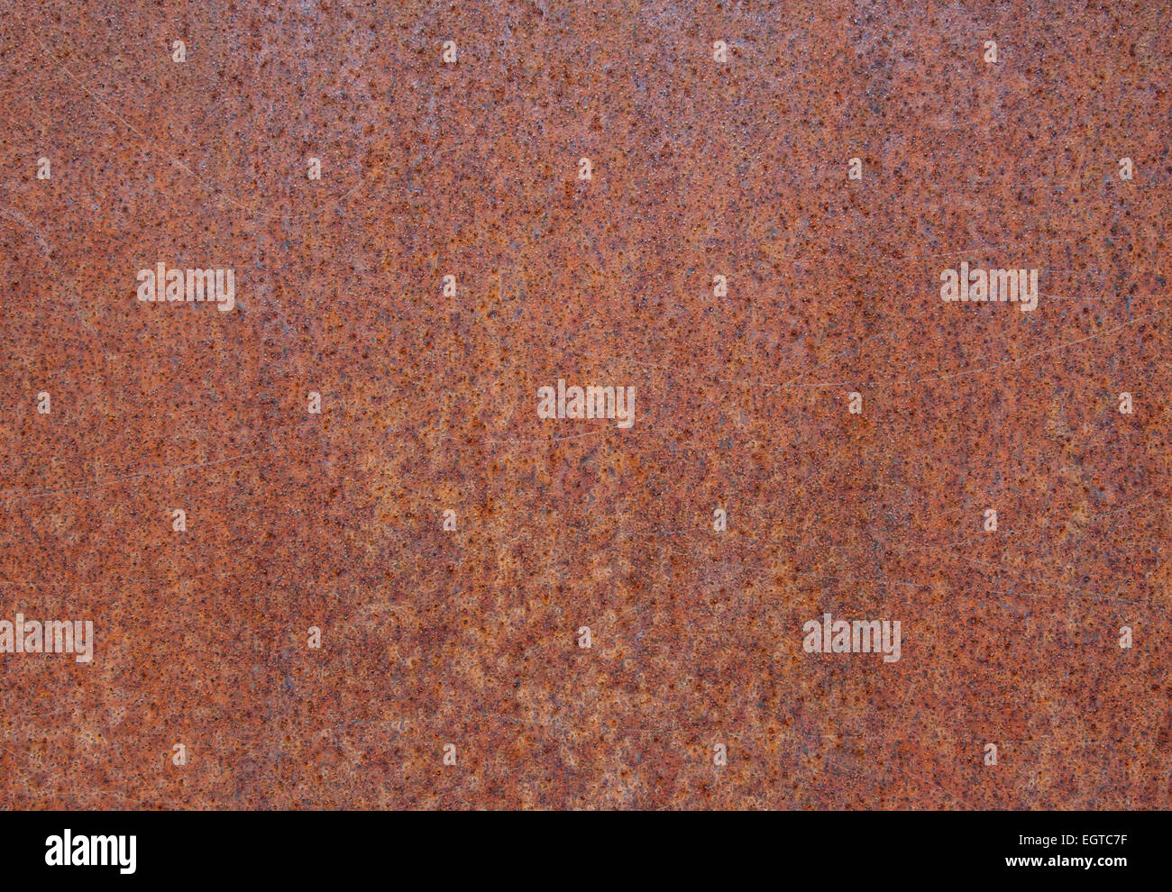 Rusty metal plate background texture Stock Photo - Alamy
