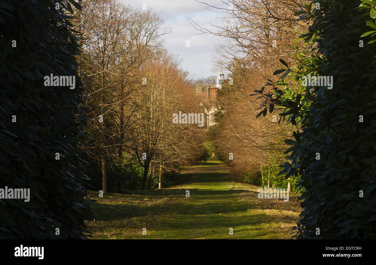 Knole house hi-res stock photography and images - Alamy