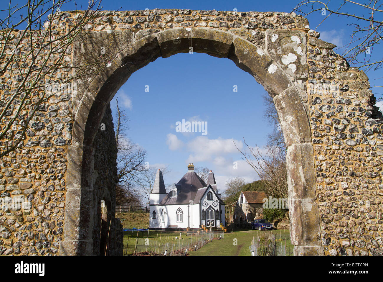 Knole house hi-res stock photography and images - Alamy