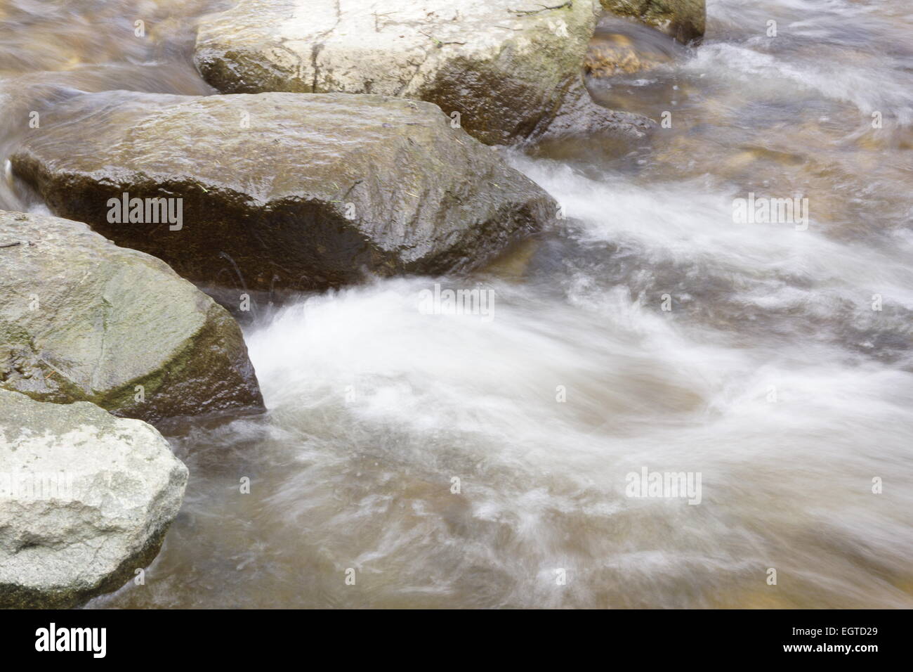 Rocks as stepping stones hi-res stock photography and images - Alamy